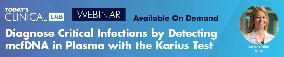 Detecting mcfDNA in Plasma With the Karius Test