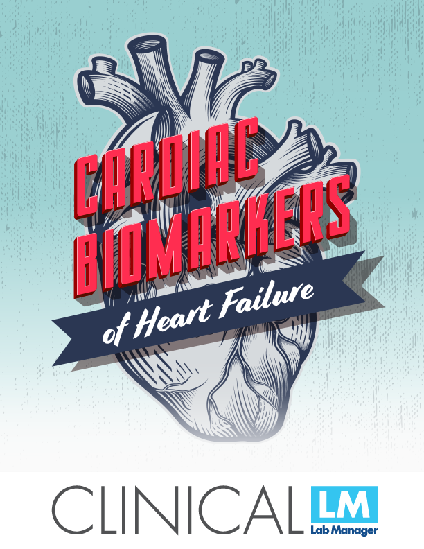 Cardiac Biomarkers of Heart Failure | Clinical Lab Manager
