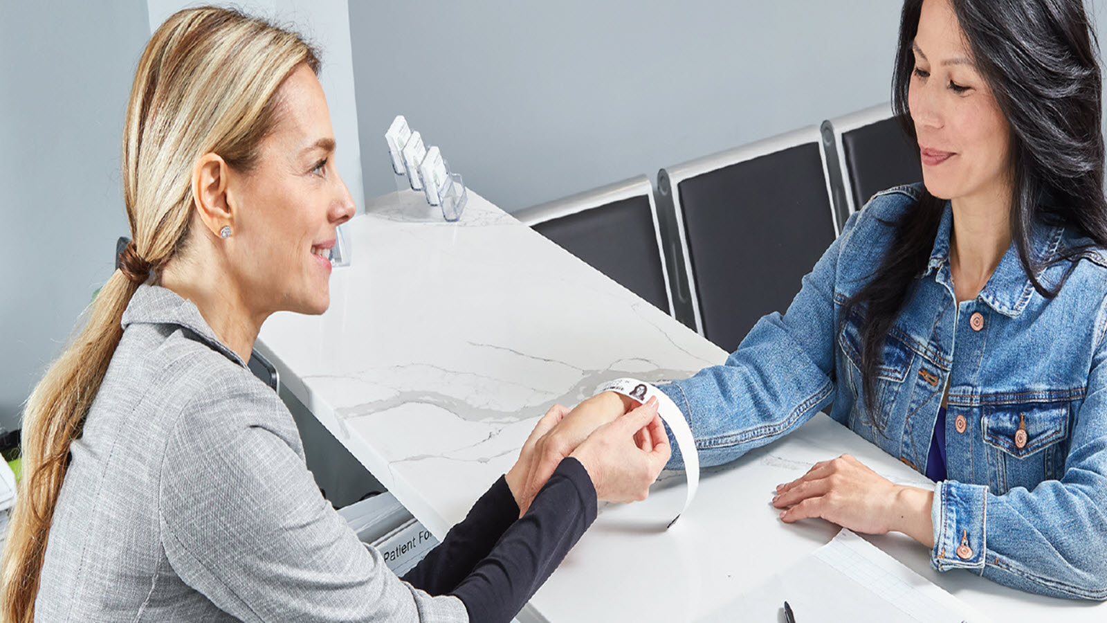 Accurate, Efficient Barcode Labeling Supports Better Patient Care