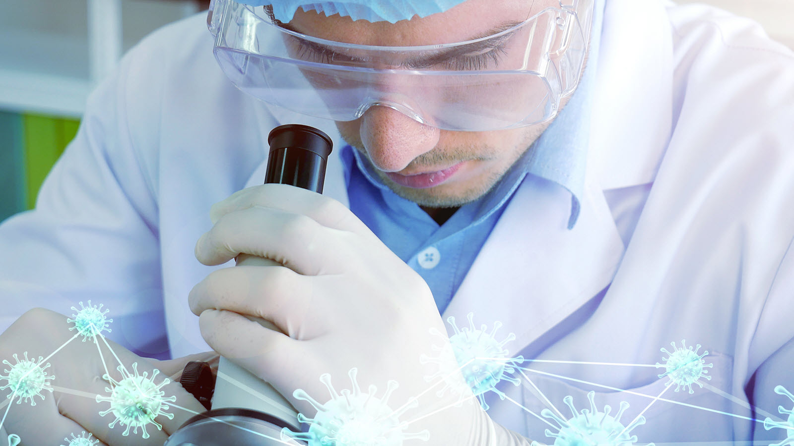 Sample Accessioning and Processing During a Pandemic